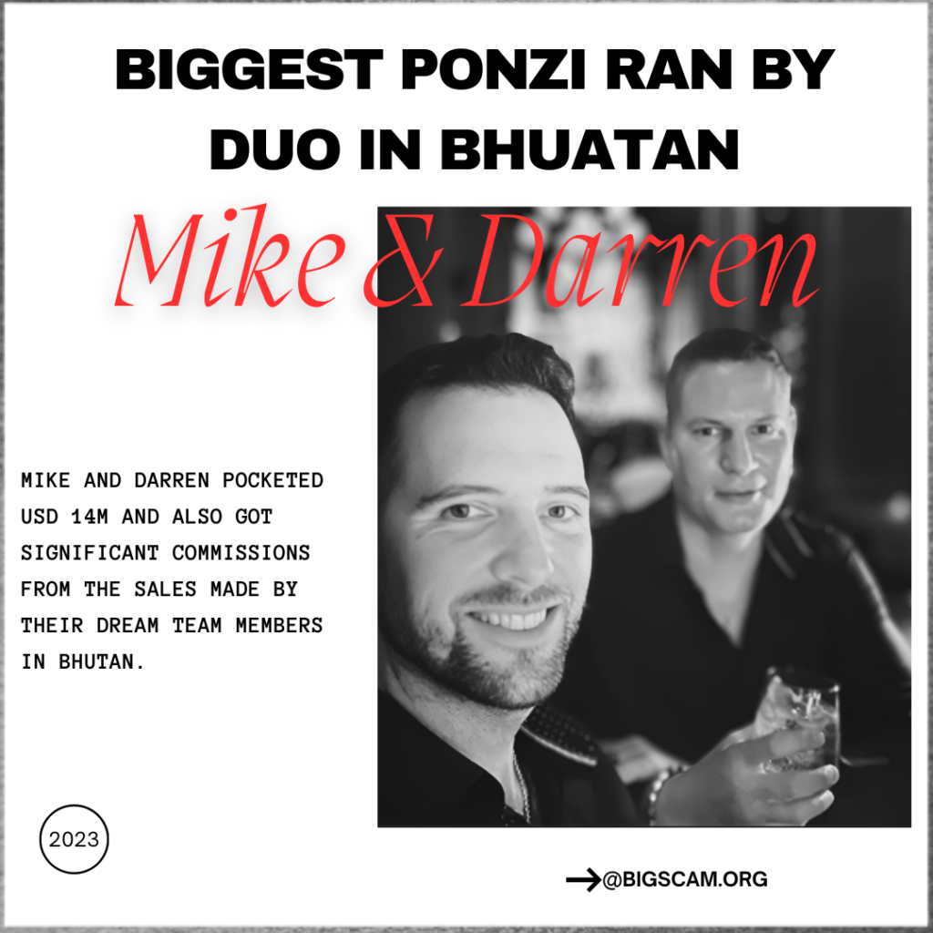 Darren Ewert and Mike Dreher: The Famous Fraudsters behind Enagic MLM ...