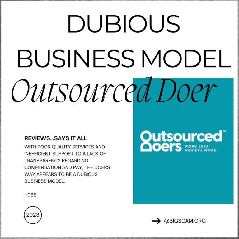 The Doers Way Reviews: Promises, Scams, and Frustrations - Big Scam!